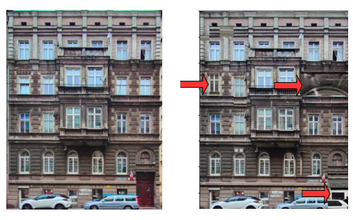 Results examples | wrofacade